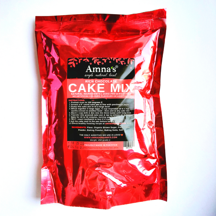 Natural Sweets made with pure ingredients free of preservative additive ...